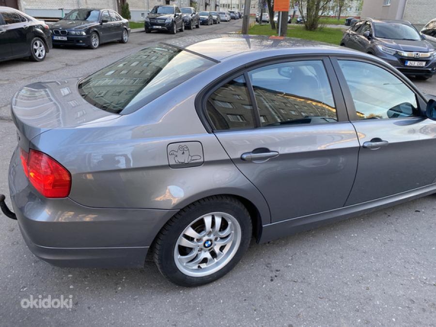 BMW 318 2008 in Narva, with an engine capacity of 2.00 L and mileage of 200 thousand km for 5000 €, photo 1 on AUTOMOTO.COM.LV