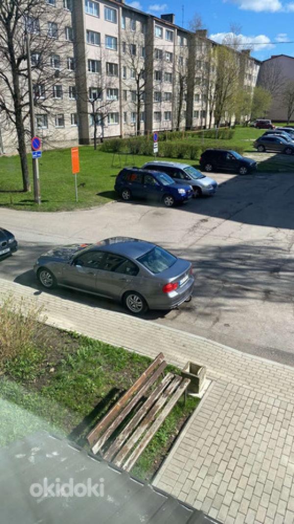 BMW 318 2008 in Narva, with an engine capacity of 2.00 L and mileage of 200 thousand km for 5000 €, photo 4 on AUTOMOTO.COM.LV