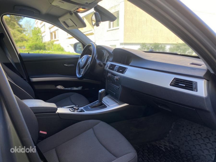 BMW 318 2008 in Narva, with an engine capacity of 2.00 L and mileage of 200 thousand km for 5000 €, photo 7 on AUTOMOTO.COM.LV