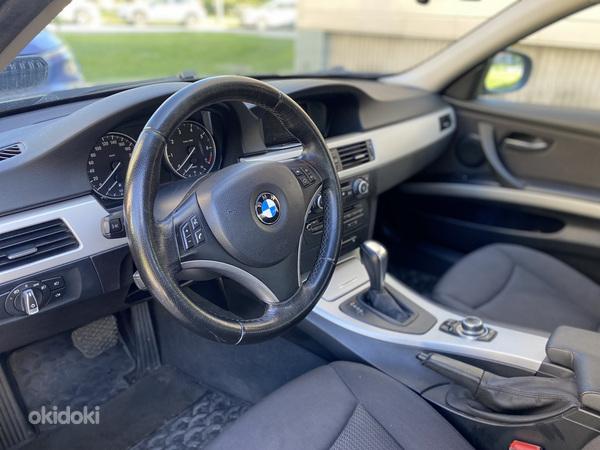 BMW 318 2008 in Narva, with an engine capacity of 2.00 L and mileage of 200 thousand km for 5000 €, photo 8 on AUTOMOTO.COM.LV
