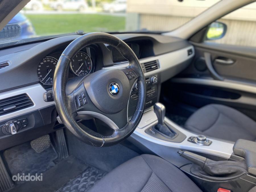 BMW 318 2008 in Narva, with an engine capacity of 2.00 L and mileage of 200 thousand km for 5000 €, photo 9 on AUTOMOTO.COM.LV