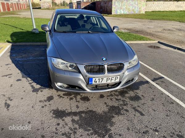 BMW 318 2008 in Narva, with an engine capacity of 2.00 L and mileage of 200 thousand km for 5000 €, photo 9 on AUTOMOTO.COM.LV