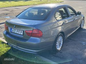 BMW 318 2008 in Narva, with an engine capacity of 2.00 L and mileage of 200 thousand km for 5000 €, photo 11 on AUTOMOTO.COM.LV