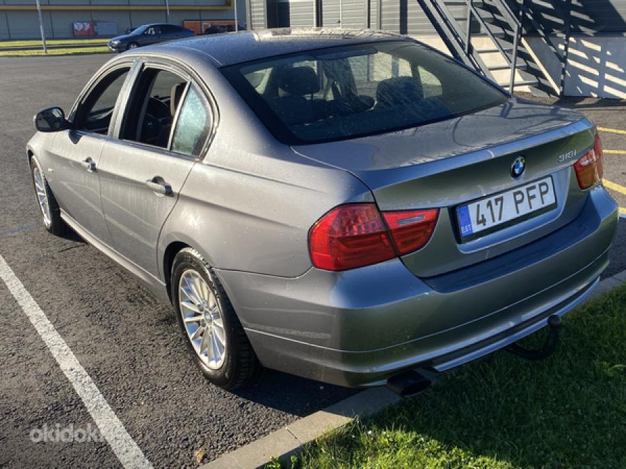 BMW 318 2008 in Narva, with an engine capacity of 2.00 L and mileage of 200 thousand km for 5000 €, photo 13 on AUTOMOTO.COM.LV