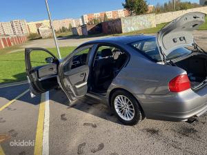 BMW 318 2008 in Narva, with an engine capacity of 2.00 L and mileage of 200 thousand km for 5000 €, photo 15 on AUTOMOTO.COM.LV