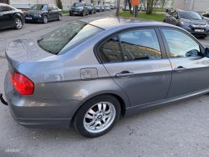 BMW 318 2008 in Narva, with an engine capacity of 2.00 L and mileage of 200 thousand km for 5000 €, photo 16 on AUTOMOTO.COM.LV