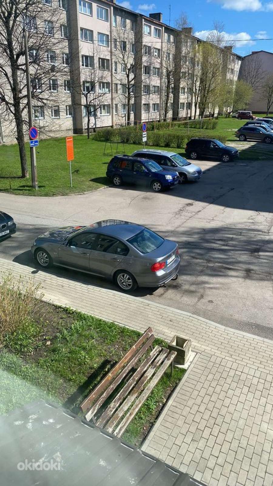 BMW 318 2008 in Narva, with an engine capacity of 2.00 L and mileage of 200 thousand km for 5000 €, photo 19 on AUTOMOTO.COM.LV