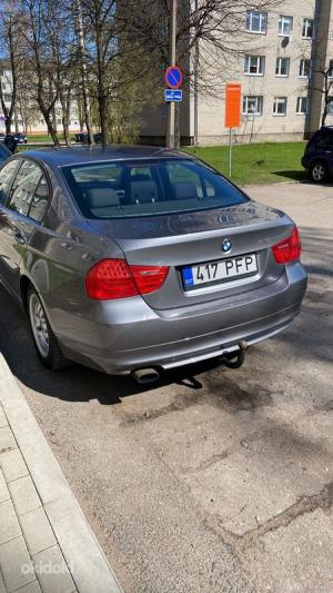 BMW 318 2008 in Narva, with an engine capacity of 2.00 L and mileage of 200 thousand km for 5000 €, photo 20 on AUTOMOTO.COM.LV
