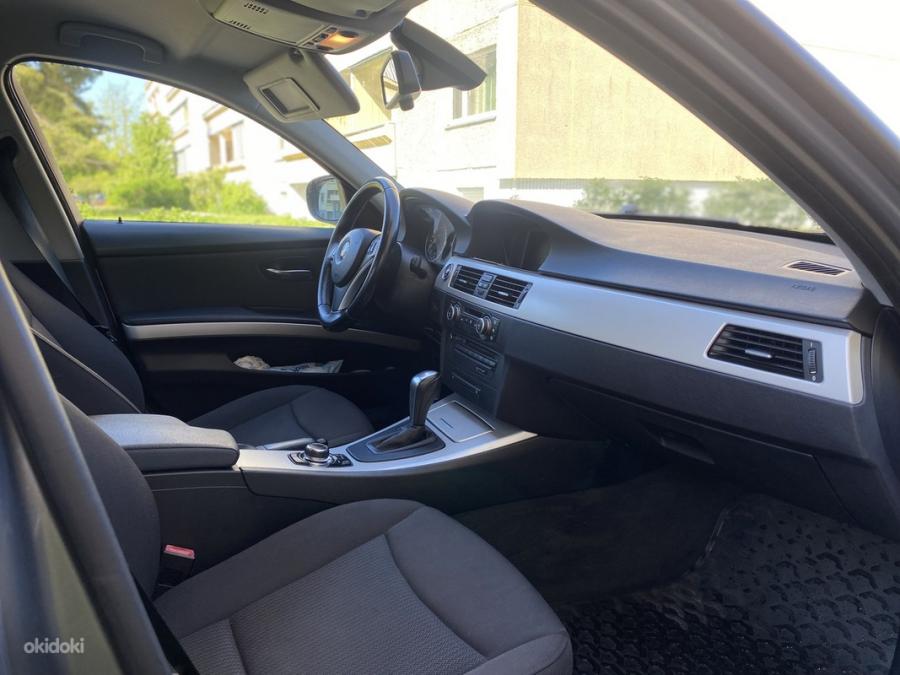 BMW 318 2008 in Narva, with an engine capacity of 2.00 L and mileage of 200 thousand km for 5000 €, photo 21 on AUTOMOTO.COM.LV