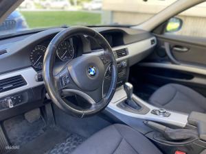 BMW 318 2008 in Narva, with an engine capacity of 2.00 L and mileage of 200 thousand km for 5000 €, photo 23 on AUTOMOTO.COM.LV