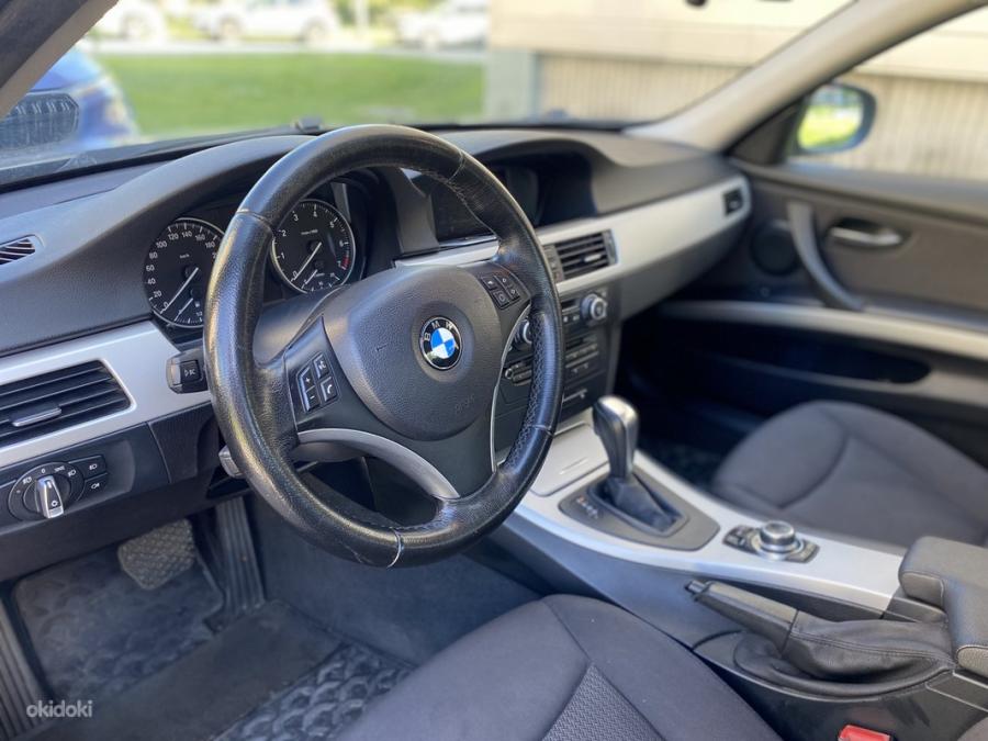 BMW 318 2008 in Narva, with an engine capacity of 2.00 L and mileage of 200 thousand km for 5000 €, photo 23 on AUTOMOTO.COM.LV