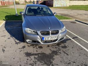 BMW 318 2008 in Narva, with an engine capacity of 2.00 L and mileage of 200 thousand km for 5000 €, photo 24 on AUTOMOTO.COM.LV