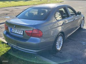 BMW 318 2008 in Narva, with an engine capacity of 2.00 L and mileage of 200 thousand km for 5000 €, photo 25 on AUTOMOTO.COM.LV