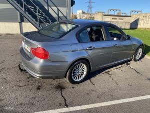BMW 318 2008 in Narva, with an engine capacity of 2.00 L and mileage of 200 thousand km for 5000 €, photo 26 on AUTOMOTO.COM.LV