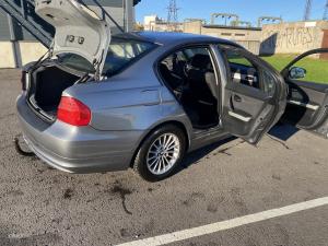 BMW 318 2008 in Narva, with an engine capacity of 2.00 L and mileage of 200 thousand km for 5000 €, photo 28 on AUTOMOTO.COM.LV
