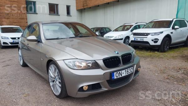 BMW 318 2008 in Daugavpils, with an engine capacity of 2.00 L and mileage of 0 thousand km for 5950 €, photo 3 on AUTOMOTO.COM.LV