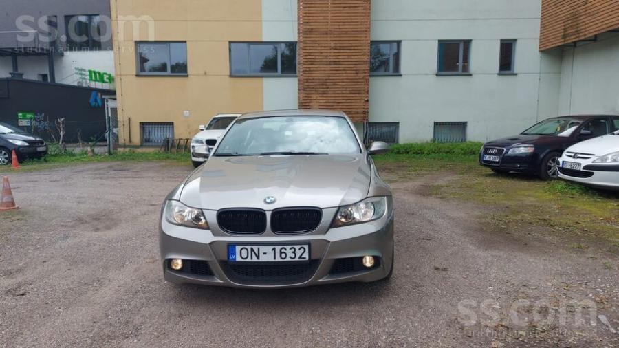 BMW 318 2008 Daugavpils, ar dzinēja tilpumu 2.00 L un nobraukumu 0 tūkst. km par 5950 €, foto 3 vietnē AUTOMOTO.COM.LV