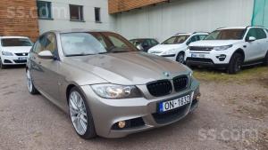 BMW 318 2008 Daugavpils, ar dzinēja tilpumu 2.00 L un nobraukumu 0 tūkst. km par 5950 €, foto 4 vietnē AUTOMOTO.COM.LV
