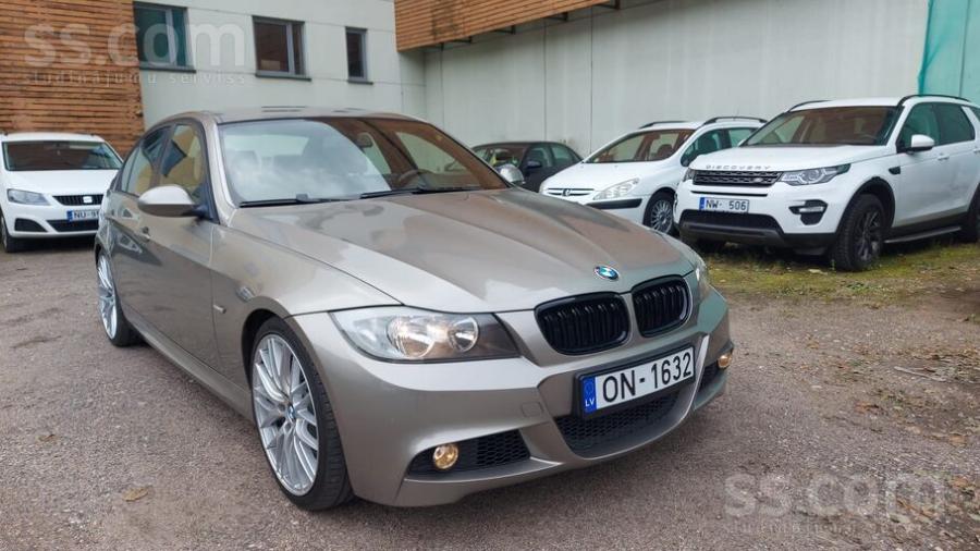 BMW 318 2008 Daugavpils, ar dzinēja tilpumu 2.00 L un nobraukumu 0 tūkst. km par 5950 €, foto 4 vietnē AUTOMOTO.COM.LV
