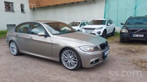 BMW 318 2008 Daugavpils, ar dzinēja tilpumu 2.00 L un nobraukumu 0 tūkst. km par 5950 €, foto 5 vietnē AUTOMOTO.COM.LV