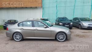 BMW 318 2008 Daugavpils, ar dzinēja tilpumu 2.00 L un nobraukumu 0 tūkst. km par 5950 €, foto 6 vietnē AUTOMOTO.COM.LV