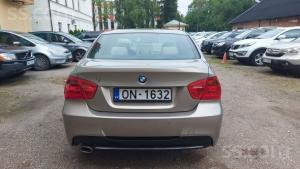BMW 318 2008 Daugavpils, ar dzinēja tilpumu 2.00 L un nobraukumu 0 tūkst. km par 5950 €, foto 9 vietnē AUTOMOTO.COM.LV