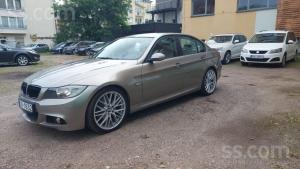 BMW 318 2008 Daugavpils, ar dzinēja tilpumu 2.00 L un nobraukumu 0 tūkst. km par 5950 €, foto 13 vietnē AUTOMOTO.COM.LV