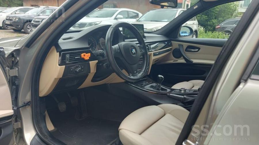 BMW 318 2008 Daugavpils, ar dzinēja tilpumu 2.00 L un nobraukumu 0 tūkst. km par 5950 €, foto 14 vietnē AUTOMOTO.COM.LV