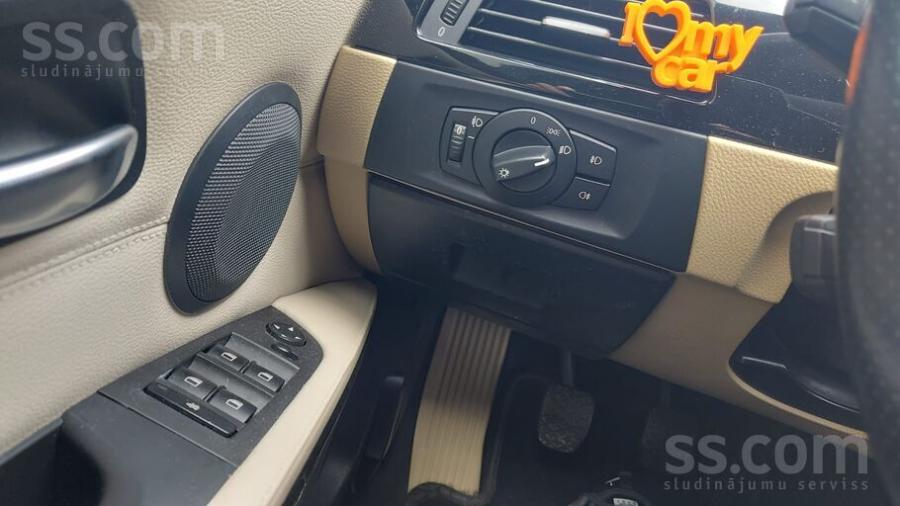 BMW 318 2008 Daugavpils, ar dzinēja tilpumu 2.00 L un nobraukumu 0 tūkst. km par 5950 €, foto 15 vietnē AUTOMOTO.COM.LV