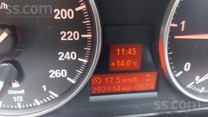 BMW 318 2008 Daugavpils, ar dzinēja tilpumu 2.00 L un nobraukumu 0 tūkst. km par 5950 €, foto 17 vietnē AUTOMOTO.COM.LV