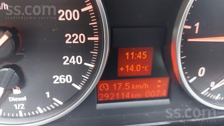 BMW 318 2008 Daugavpils, ar dzinēja tilpumu 2.00 L un nobraukumu 0 tūkst. km par 5950 €, foto 17 vietnē AUTOMOTO.COM.LV