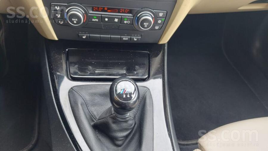 BMW 318 2008 Daugavpils, ar dzinēja tilpumu 2.00 L un nobraukumu 0 tūkst. km par 5950 €, foto 22 vietnē AUTOMOTO.COM.LV
