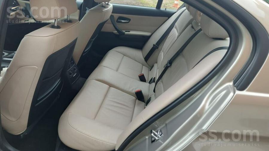 BMW 318 2008 Daugavpils, ar dzinēja tilpumu 2.00 L un nobraukumu 0 tūkst. km par 5950 €, foto 24 vietnē AUTOMOTO.COM.LV