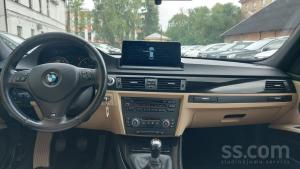 BMW 318 2008 Daugavpils, ar dzinēja tilpumu 2.00 L un nobraukumu 0 tūkst. km par 5950 €, foto 25 vietnē AUTOMOTO.COM.LV