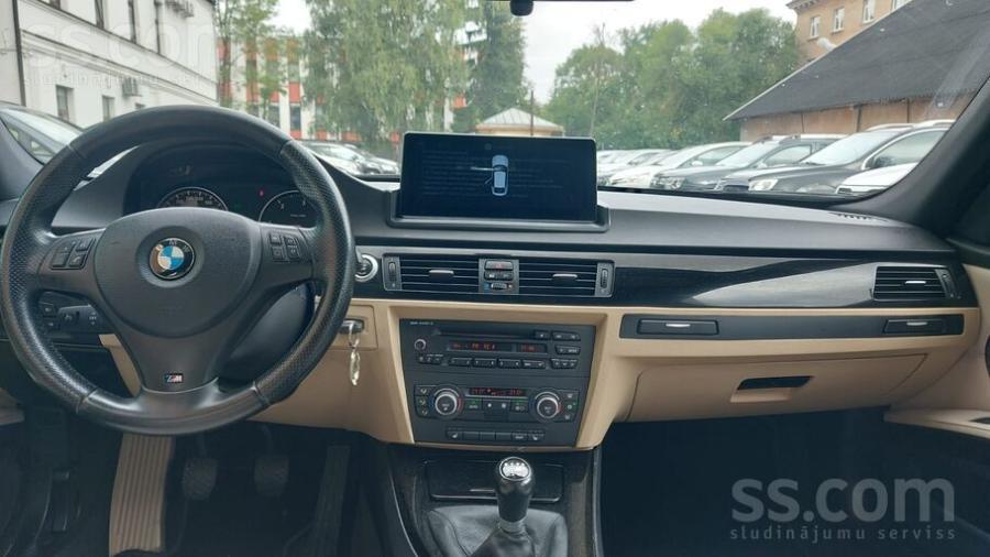 BMW 318 2008 Daugavpils, ar dzinēja tilpumu 2.00 L un nobraukumu 0 tūkst. km par 5950 €, foto 25 vietnē AUTOMOTO.COM.LV