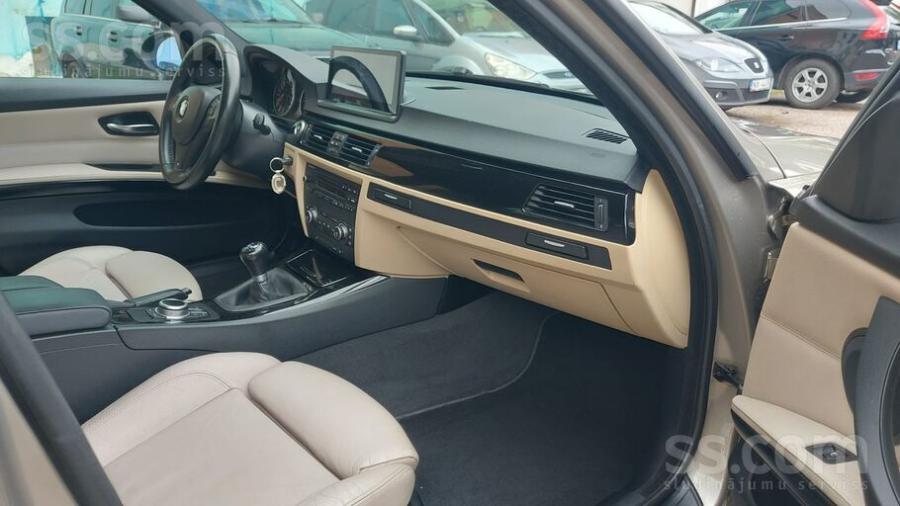BMW 318 2008 Daugavpils, ar dzinēja tilpumu 2.00 L un nobraukumu 0 tūkst. km par 5950 €, foto 29 vietnē AUTOMOTO.COM.LV