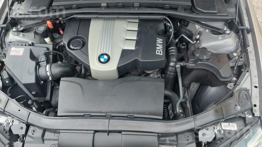 BMW 318 2008 Daugavpils, ar dzinēja tilpumu 2.00 L un nobraukumu 0 tūkst. km par 5950 €, foto 30 vietnē AUTOMOTO.COM.LV