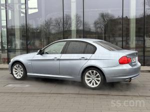 BMW 318 2009 in Riga, with an engine capacity of 2.00 L and mileage of 190 thousand km for 3200 €, photo 2 on AUTOMOTO.COM.LV