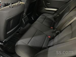 BMW 318 2009 in Riga, with an engine capacity of 2.00 L and mileage of 190 thousand km for 3200 €, photo 10 on AUTOMOTO.COM.LV