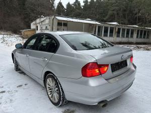 BMW 318 2009 in Vilnius, with an engine capacity of 2.00 L and mileage of 577 thousand km for 2700 €, photo 3 on AUTOMOTO.COM.LV
