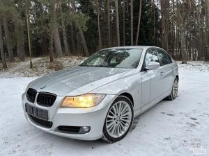 BMW 318 2009 in Vilnius, with an engine capacity of 2.00 L and mileage of 577 thousand km for 2700 €, photo 4 on AUTOMOTO.COM.LV