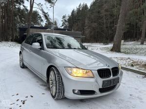 BMW 318 2009 in Vilnius, with an engine capacity of 2.00 L and mileage of 577 thousand km for 2700 €, photo 6 on AUTOMOTO.COM.LV