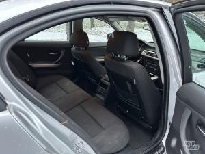 BMW 318 2009 in Vilnius, with an engine capacity of 2.00 L and mileage of 577 thousand km for 2700 €, photo 8 on AUTOMOTO.COM.LV