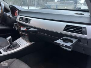 BMW 318 2009 in Vilnius, with an engine capacity of 2.00 L and mileage of 577 thousand km for 2700 €, photo 11 on AUTOMOTO.COM.LV