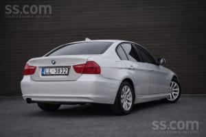 БМВ 318 2009 в Рига, объемом двигателя 2.00 л и пробегом 265 тыс. км за 5990 €, фото 4 на AUTOMOTO.COM.LV