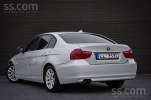 БМВ 318 2009 в Рига, объемом двигателя 2.00 л и пробегом 265 тыс. км за 5990 €, фото 5 на AUTOMOTO.COM.LV