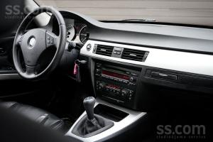 БМВ 318 2009 в Рига, объемом двигателя 2.00 л и пробегом 265 тыс. км за 5990 €, фото 6 на AUTOMOTO.COM.LV
