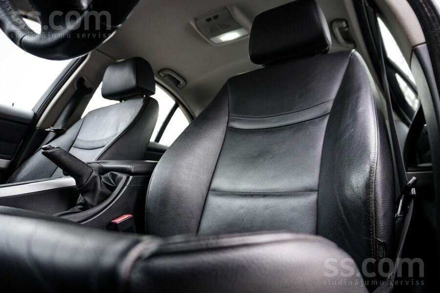 БМВ 318 2009 в Рига, объемом двигателя 2.00 л и пробегом 265 тыс. км за 5990 €, фото 8 на AUTOMOTO.COM.LV