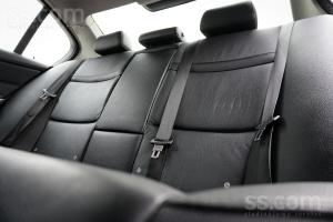 БМВ 318 2009 в Рига, объемом двигателя 2.00 л и пробегом 265 тыс. км за 5990 €, фото 12 на AUTOMOTO.COM.LV