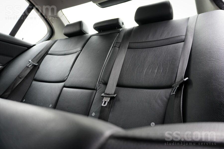 БМВ 318 2009 в Рига, объемом двигателя 2.00 л и пробегом 265 тыс. км за 5990 €, фото 12 на AUTOMOTO.COM.LV